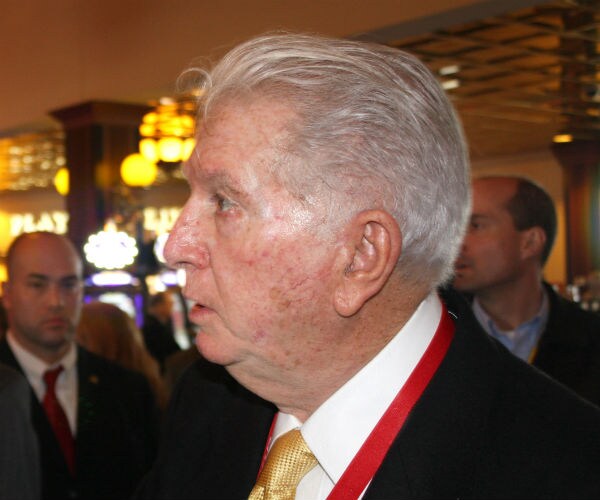 Ex-Baltimore Mayor D'Alesandro, Pelosi's Brother, Dies at 90 | Newsmax.com