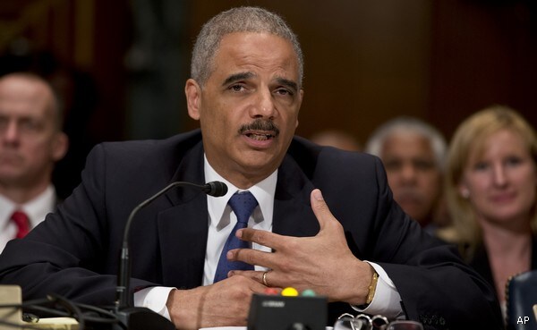 Holder Calls James Rosen Investigation 'Appropriate' | Newsmax.com