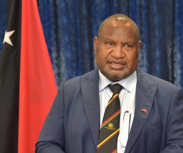 Papua New Guinea to Open Jerusalem Embassy | Newsmax.com