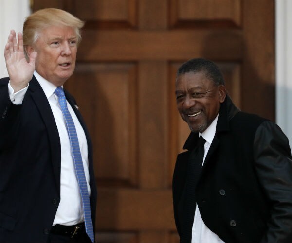BET Founder: Democratic Party 'Has Moved Too Far to the Left' | Newsmax.com