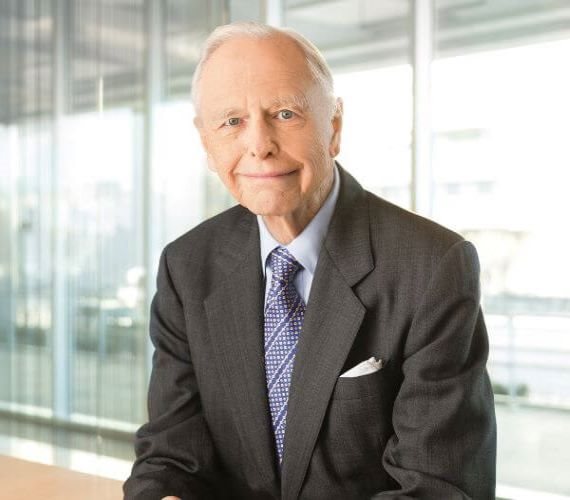 Ned Johnson, Who Made Fidelity a Fund Titan, Dies at 91 | Newsmax.com