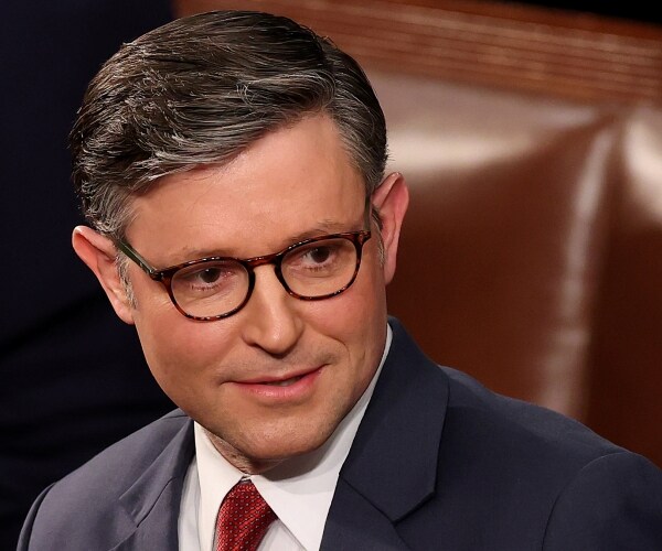 Speaker Johnson: House GOP Will Pass Continuing Resolution | Newsmax.com