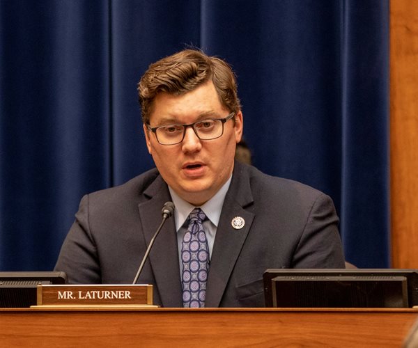 Rep. LaTurner to Newsmax: Many Pointed Questions For Cheatle Today ...