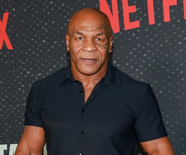 Mike Tyson to Newsmax: I Want The World to Be Talking About Me ...