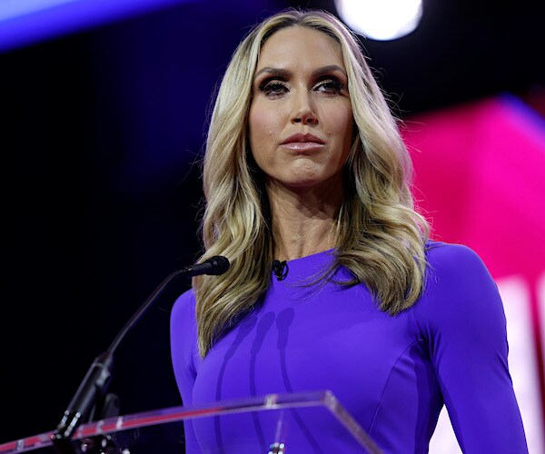 Lara Trump to Newsmax: Fmr President Was Right About Everything ...