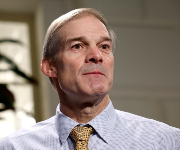 Rep. Jordan Refers Jack Smith Attorney for Obstruction | Newsmax.com