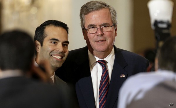 Jeb Bush's Son George P. Files to Run for Land Commissioner | Newsmax.com