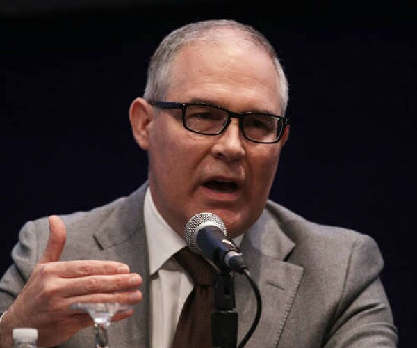 Pruitt Claims He Was Unaware About the Raises to EPA Staffers | Newsmax.com
