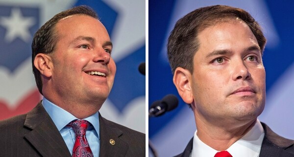 Sens. Lee and Rubio Detail Family-Friendly Tax Reform Proposal ...