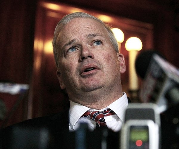 Rep. Fitzgerald to Newsmax: 'Nothing There' in Trump Indictment ...