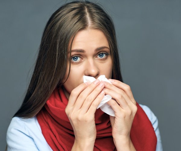 'Long Flu' Joins 'Long COVID' as New Diagnosis | Newsmax.com