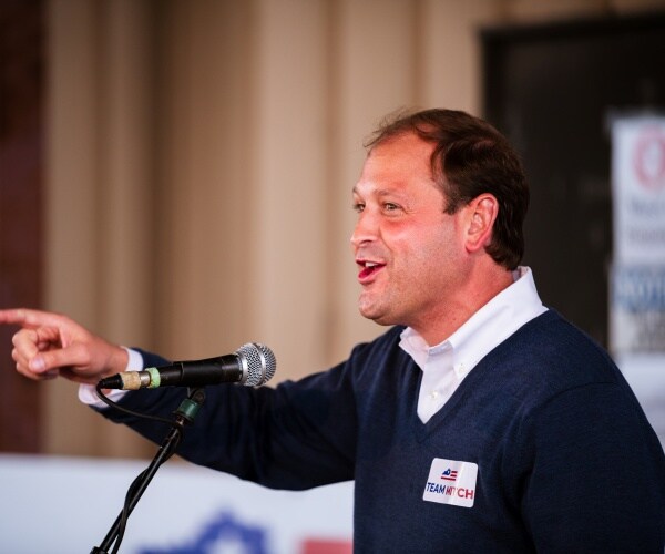 AP: GOP Rep. Barr Retains Kentucky Seat | Newsmax.com