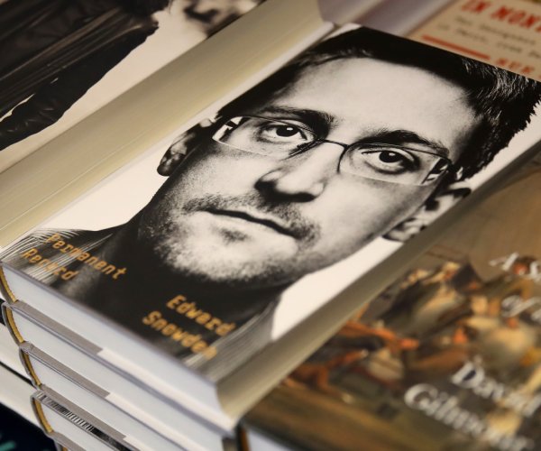 Fred Fleitz to Newsmax: Snowden a 'Crook' Who Belongs in Prison ...