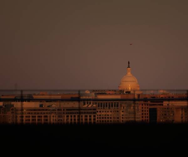 Trump Announces Lt. Col. Lohmeier for USAF Under Secretary | Newsmax.com