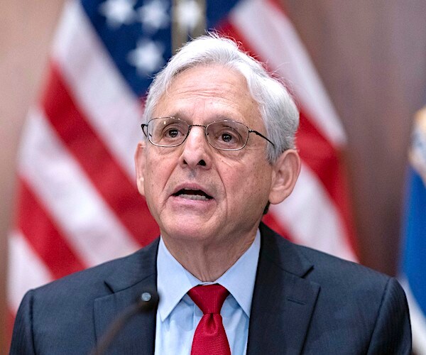 Rep. Biggs to Newsmax: AG Garland Could Be Held in Contempt | Newsmax.com