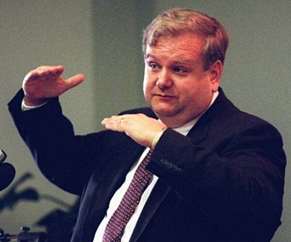 Lawrence Lindsey Being Considered for Role of Fed Vice Chair - CNBC ...