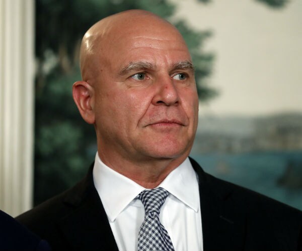 McMaster on Winning in Afghanistan: Don't 'Create a State in US Image ...