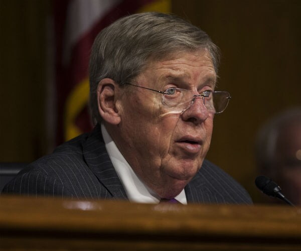 Isakson Calls for Bipartisanship in Senate Farewell | Newsmax.com