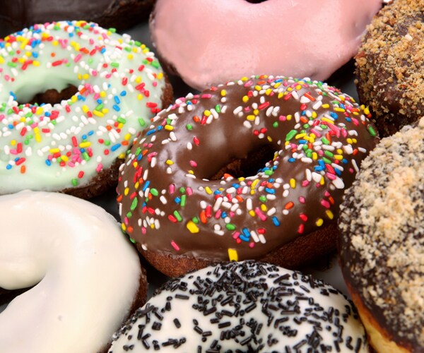 'Donut Boy' Visits Iowa Police to Share Gratitude | Newsmax.com