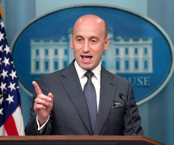 Miller Slams Judge for 'Thunderous' Guard Ruling | Newsmax.com