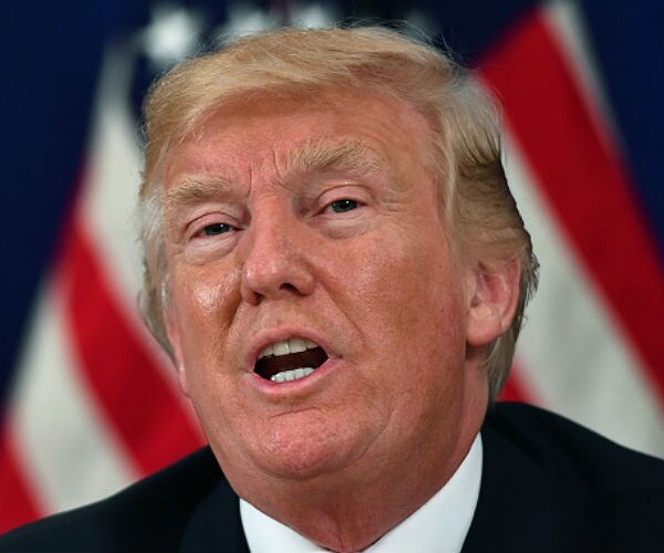 Rasmussen Poll: Trump Approval Up 6 Points | Newsmax.com