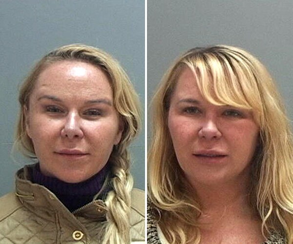 Twin Sister in Alleged Murder Crash, Alexandria Duval, Freed | Newsmax.com