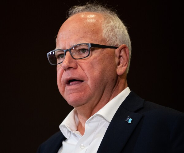 CNN: Walz Congressional Campaign Lied About DUI Arrest | Newsmax.com
