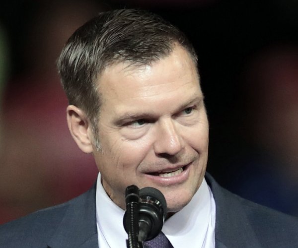 Kansas AG to Newsmax: Biden Admin Hired Air Traffic Controllers Based ...