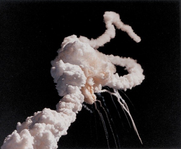 Bob Ebeling Dies: Engineer Foresaw Challenger Disaster | Newsmax.com