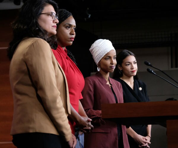 The Squad Spreads Chaos Within the Democratic Party | Newsmax.com