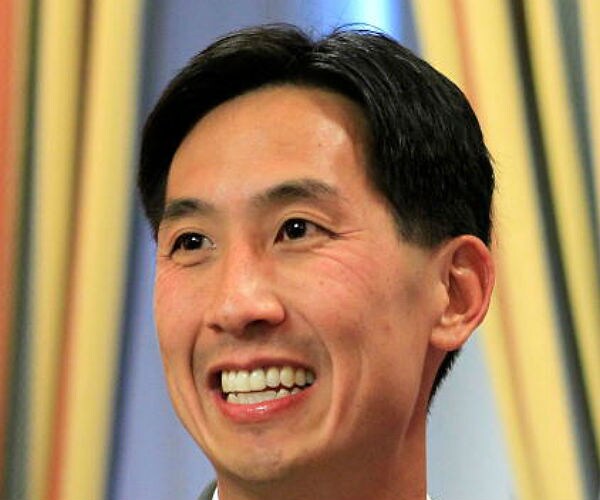 Former Hawaii Rep. Charles Djou Leaving GOP | Newsmax.com