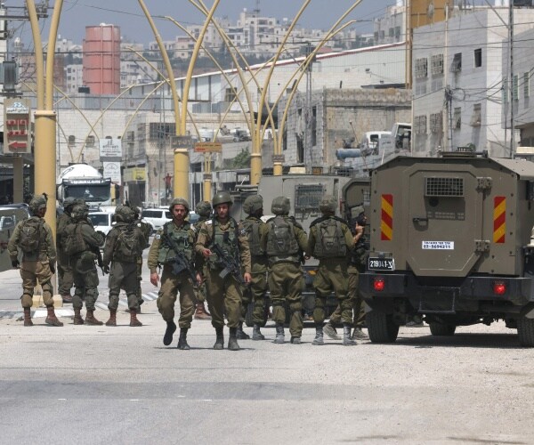 IDF Chief: Israel in a Wave of Terror Not Seen in a Long Time | Newsmax.com