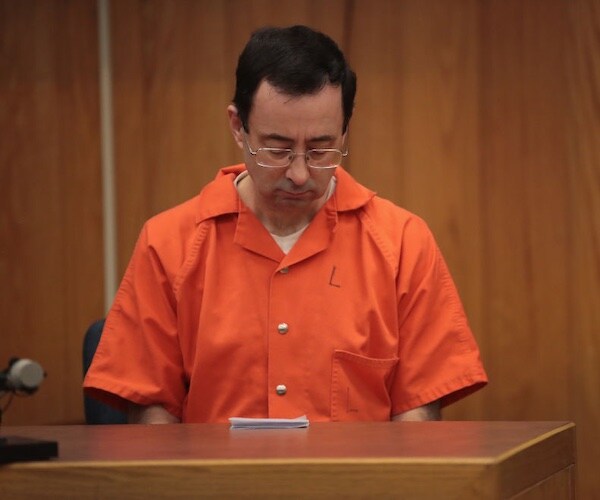 Larry Nassar Survivors Sue Michigan State Over 'Secret Decisions' on ...