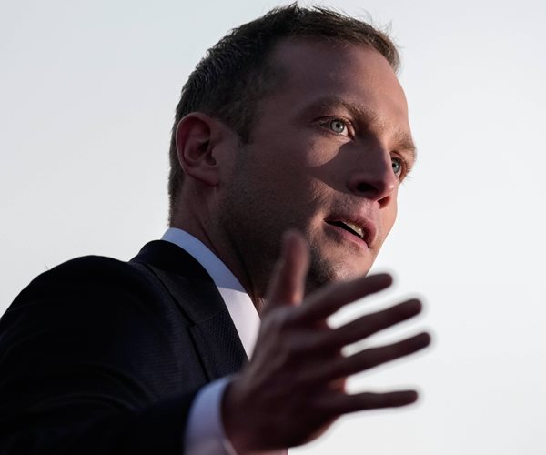 Rep. Miller to Newsmax: Dems 'Petulant Children' Over Rep. Omar's ...