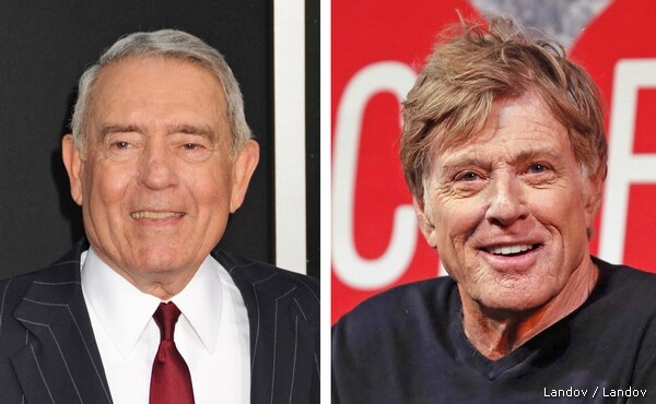 Robert Redford to Play Dan Rather in Bush Story Film | Newsmax.com