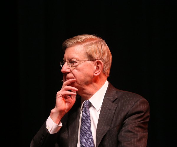 New George Will Book Contrasts British and American Conservatism ...