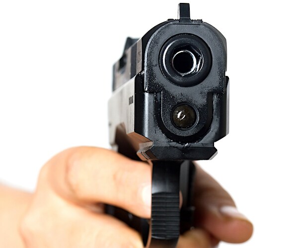 Senior Ukrainian Spy Shot, Killed Crossing Street in Kyiv | Newsmax.com