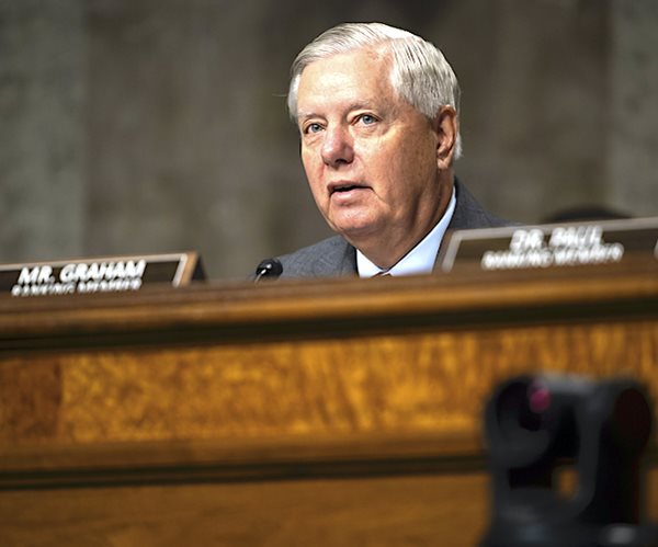 Sen. Graham Implores Trump, Georgia Gov. to Put Aside Differences ...