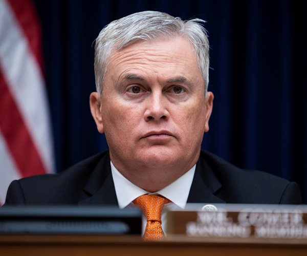 Rep. Comer to Newsmax: Homan, Bondi Listening Closely to Mayors ...