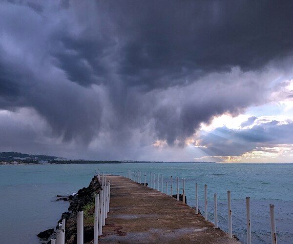 Puerto Rico in Crisis: Emergency Declared Amid Flooding | Newsmax.com