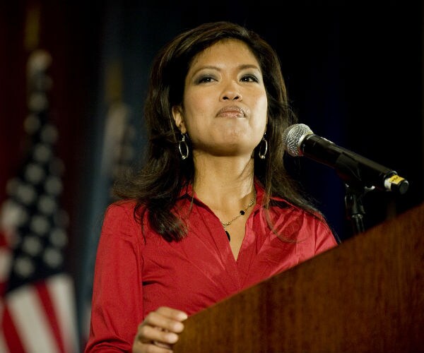 Acclaimed Journalist Michelle Malkin Joins Newsmax TV | Newsmax.com