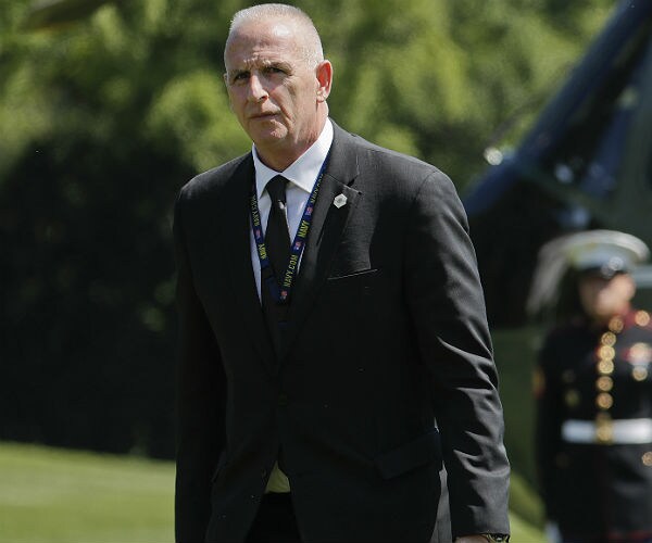 Report: House Intel Probe Into Russia Reaches Trump Bodyguard | Newsmax.com