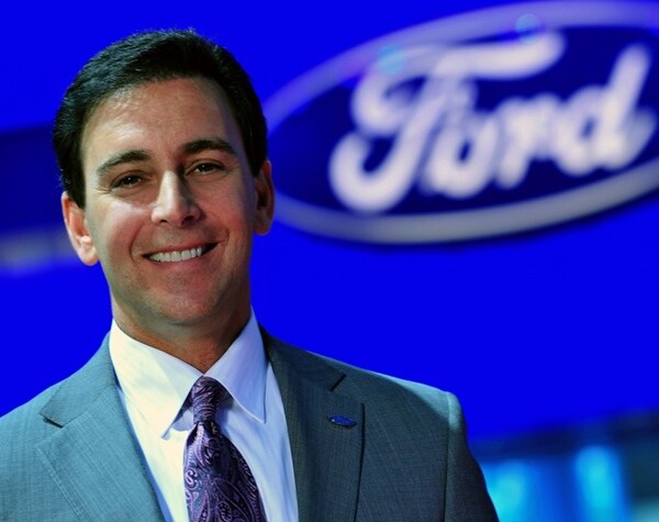 Ford CEO Says Trump Threats Won't Change Small Car Plans | Newsmax.com
