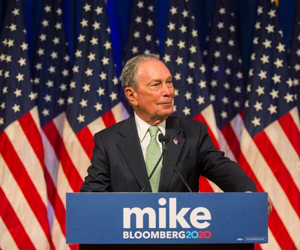 RNC Chair Ronna McDaniel: Bloomberg Story Ban 'Communist' | Newsmax.com