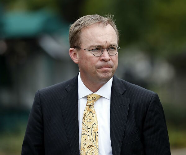 Rep. Pete King: Mulvaney Using Tax Reform to 'Screw' New York | Newsmax.com