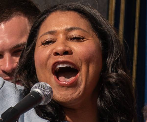 San Francisco's First Black Female Mayor in Pricey Battle for ...