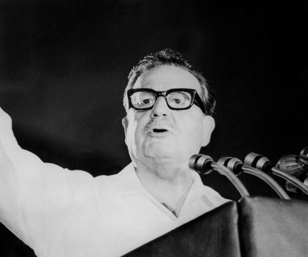 The Other 9/11: Was It Right to Overthrow Chile's Marxist Allende in ...