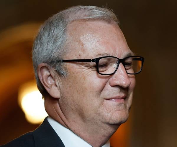 Sen. Cramer to Newsmax: English Should Be US Official Language ...