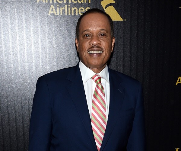 Fox's Juan Williams Explains Picture Taken With Trump | Newsmax.com