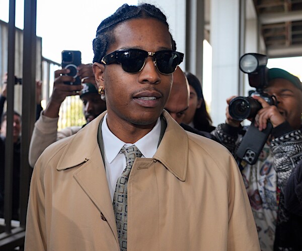 A$AP Rocky May Take Stand at His Felony Assault Trial | Newsmax.com